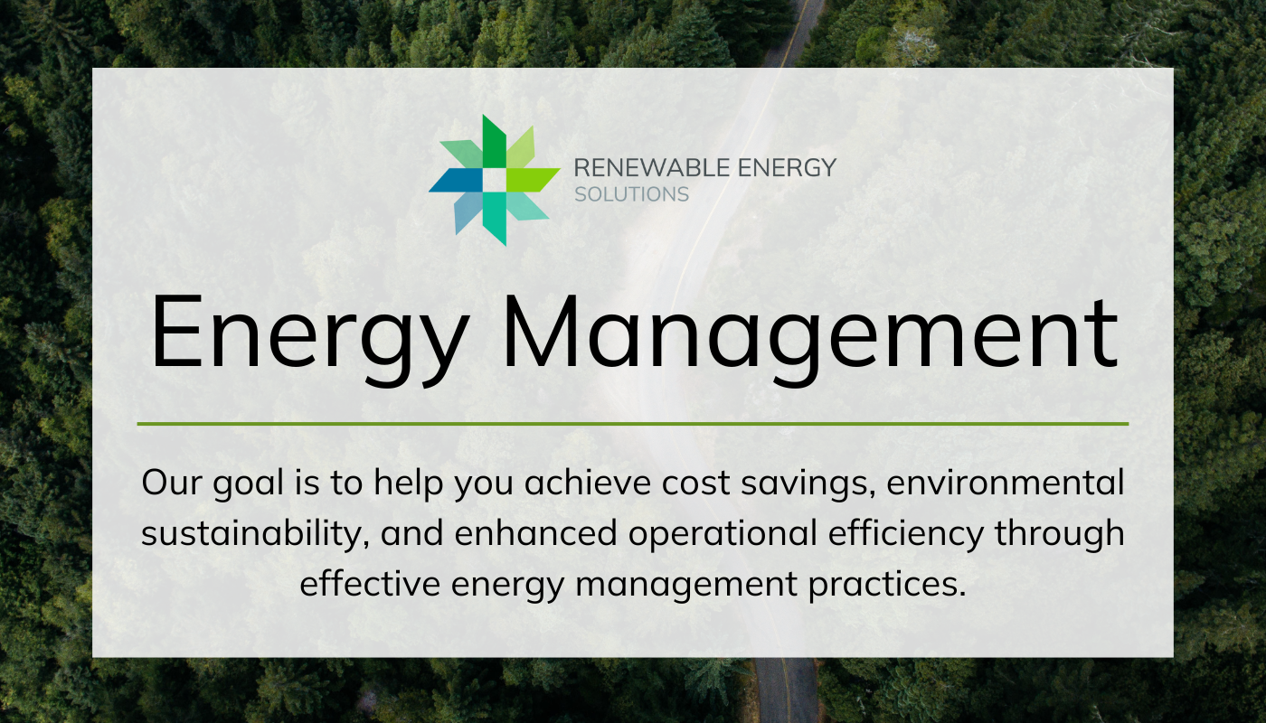 Renewable Energy Management Services for Businesses | RES